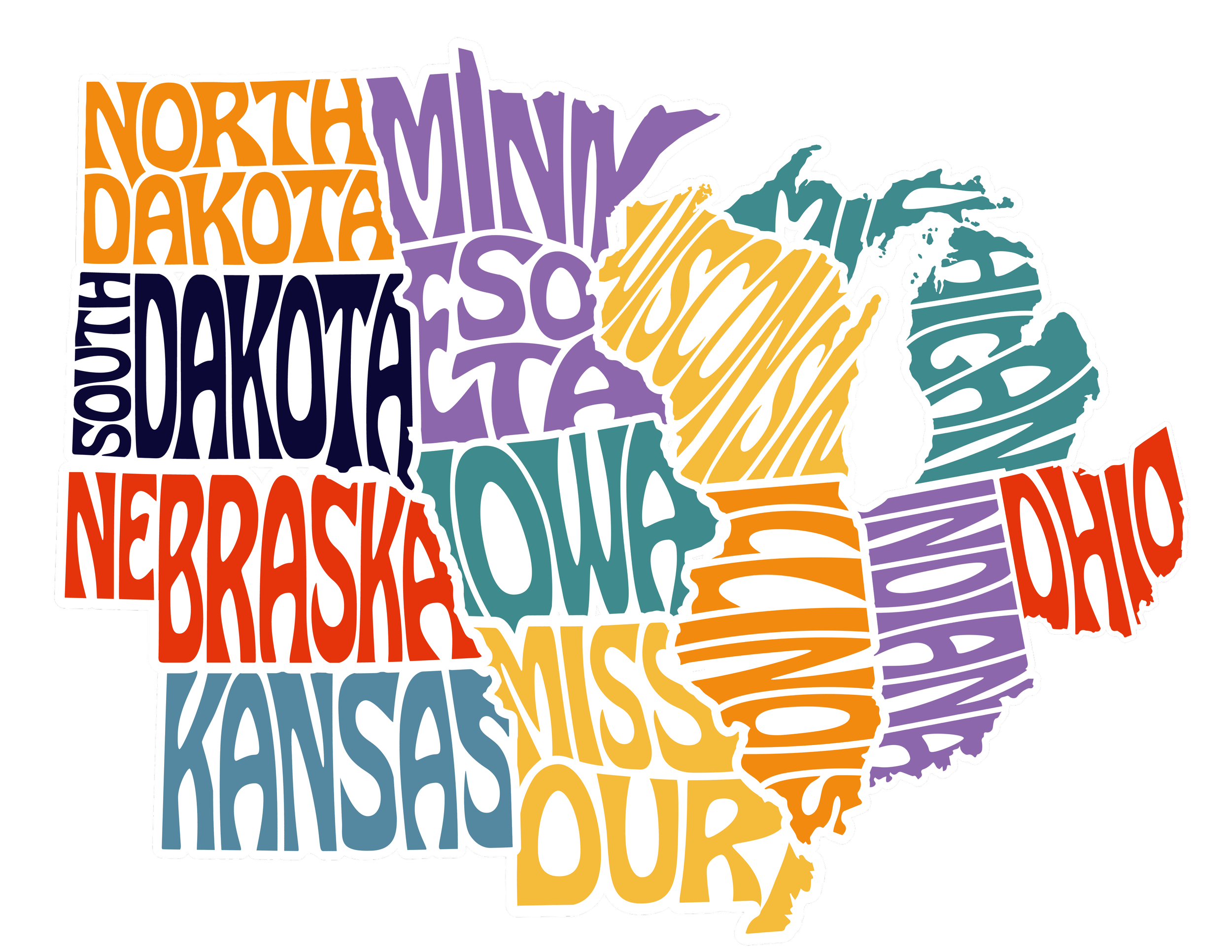 What exactly is the Midwest? — Super Cool Van Trips