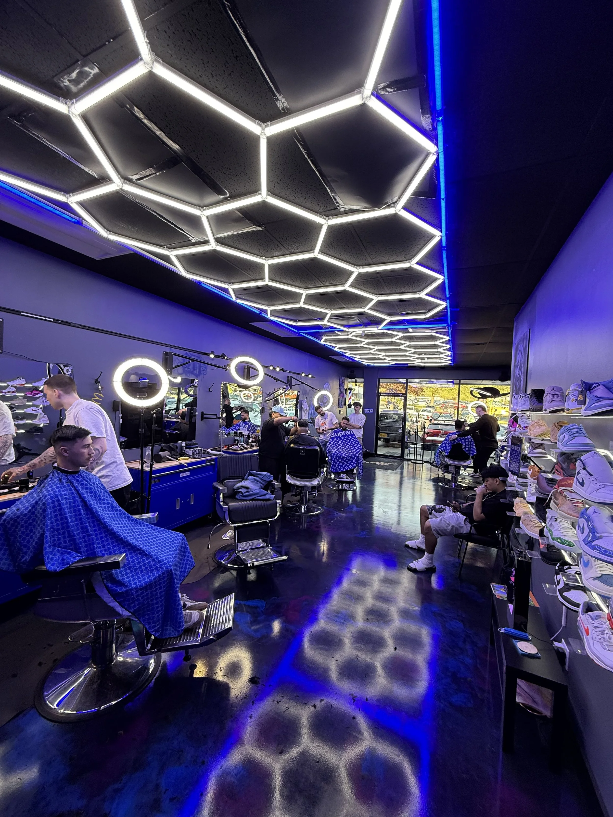 Crooks & Kings Barber Co.
