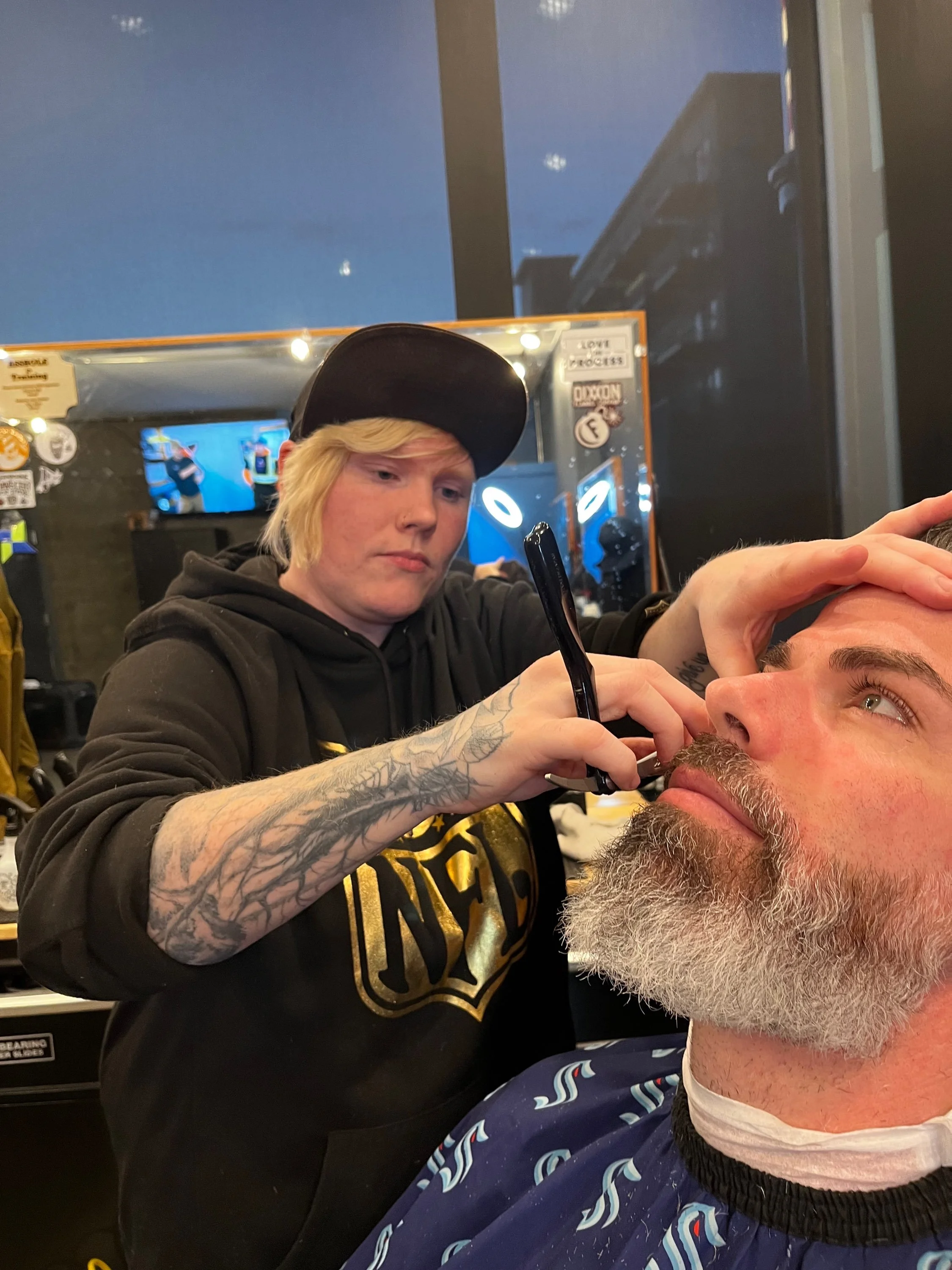 Crooks & Kings Barber Co.