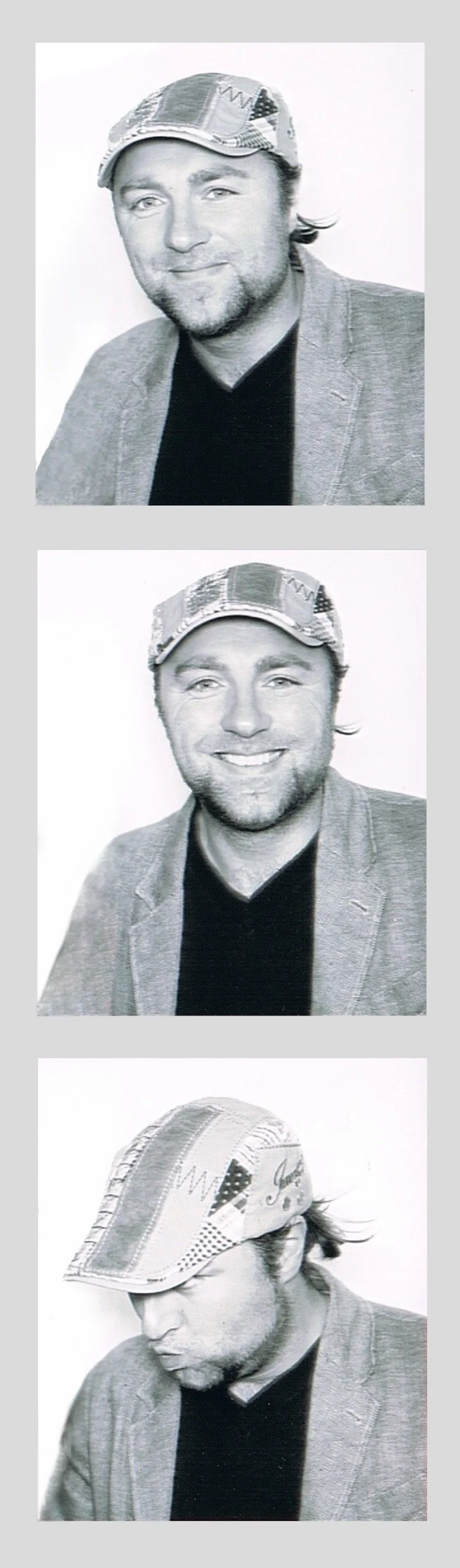 BIOGRAPHY — Kristof Montens