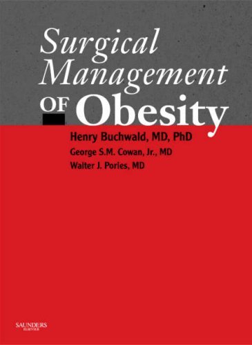 Dr. Henry Buchwald | Surgical Management of Obesity