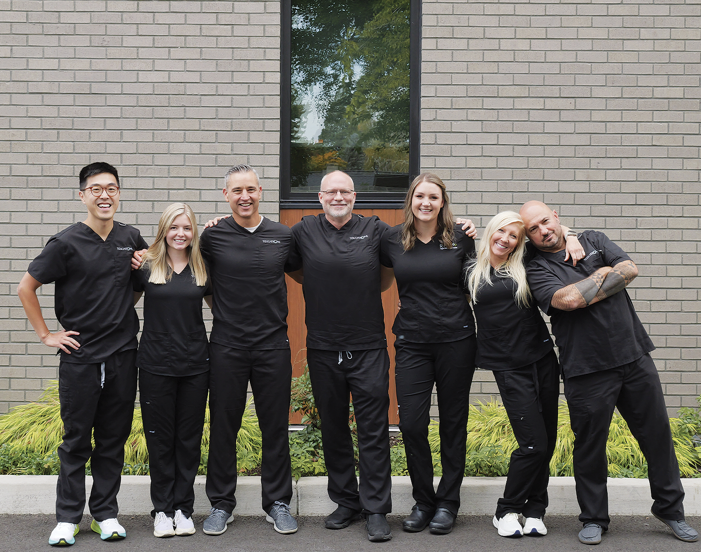 Our Team — Touchstone Interventional Pain Center