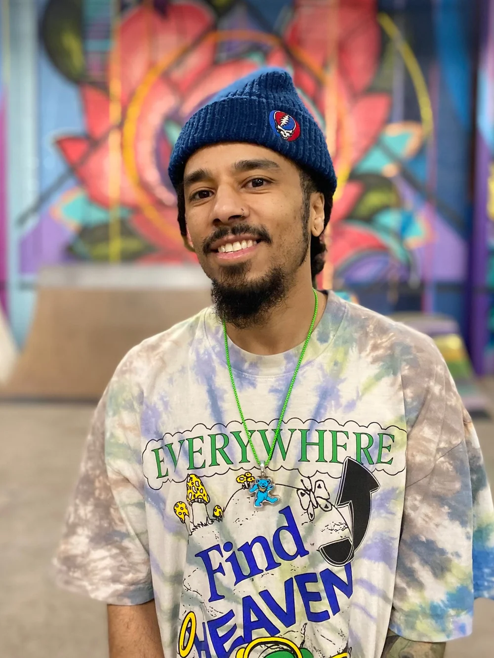 Sleepy Reaper Tattoo