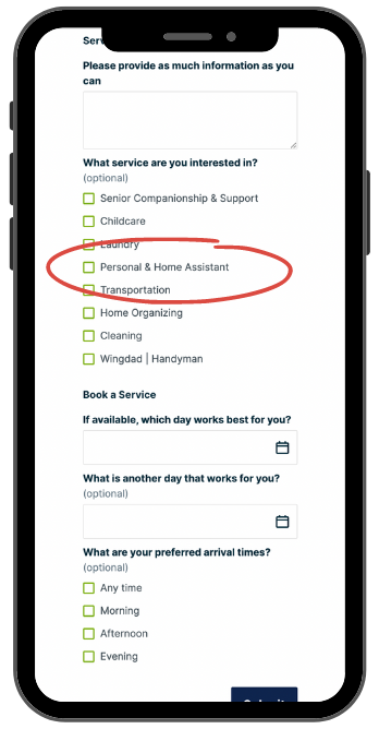 How It Works — Wingmom Inc