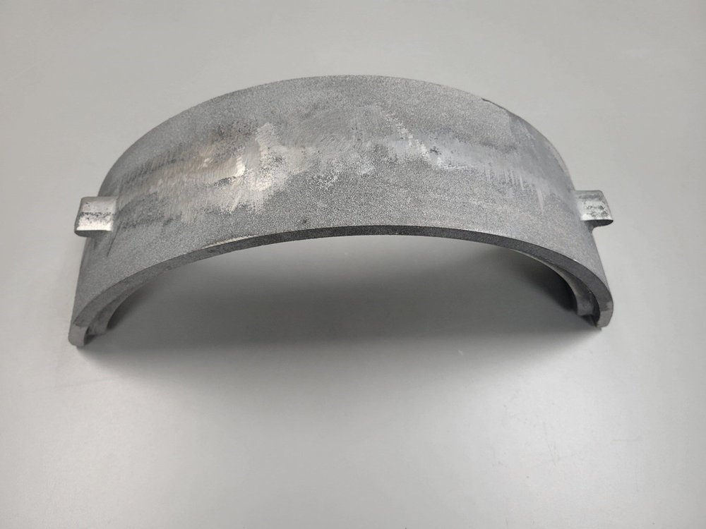 Coyote parts — Rugged