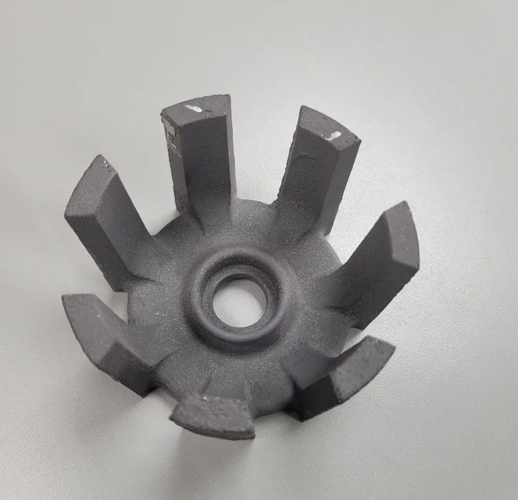 Goff parts — Rugged