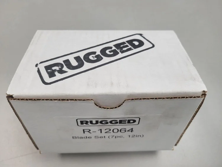 Goff parts — Rugged