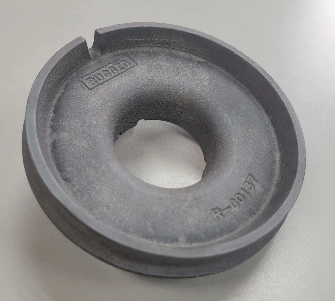 Goff parts — Rugged