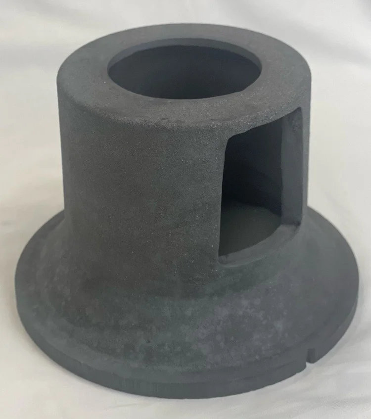 Goff parts — Rugged