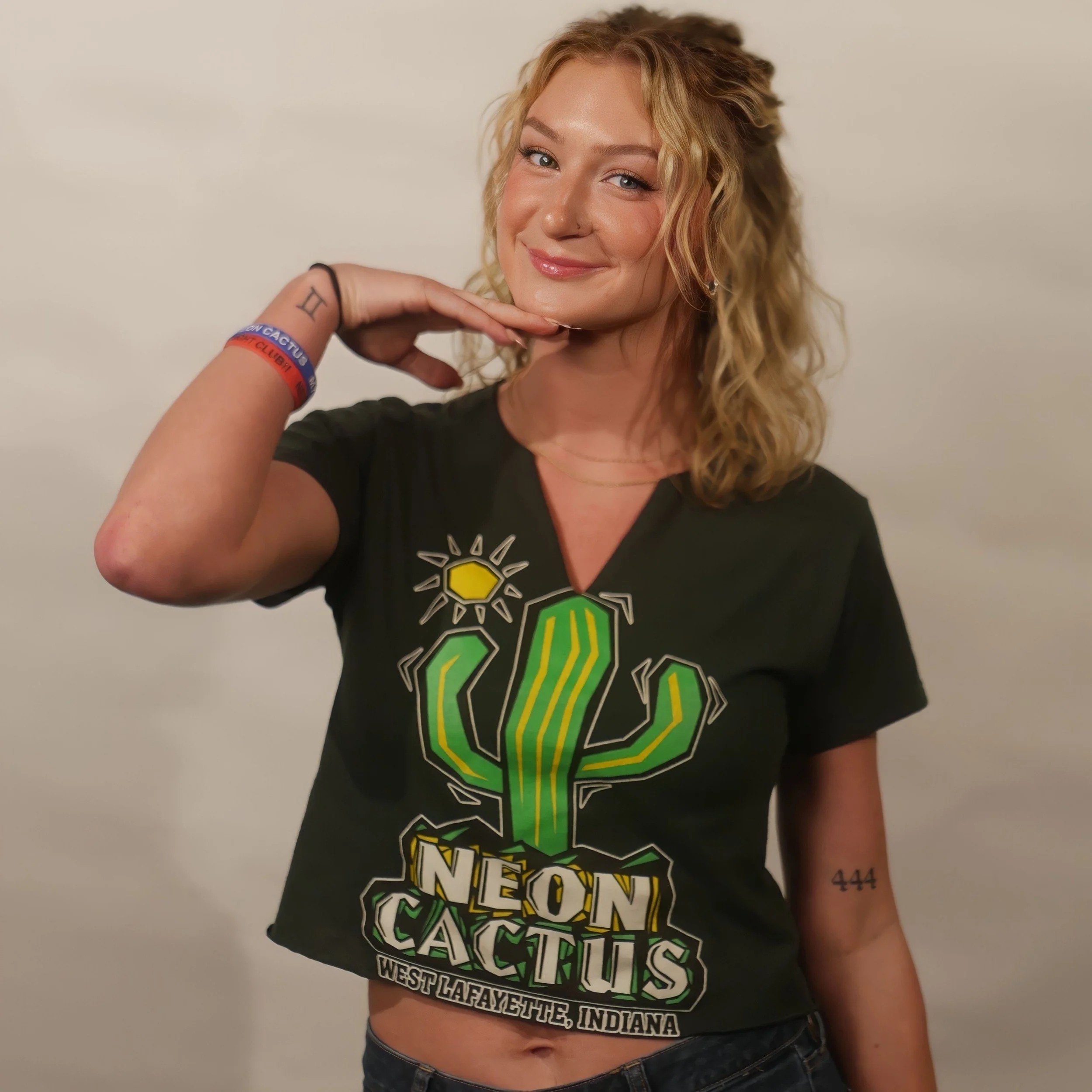 Store — Neon Cactus