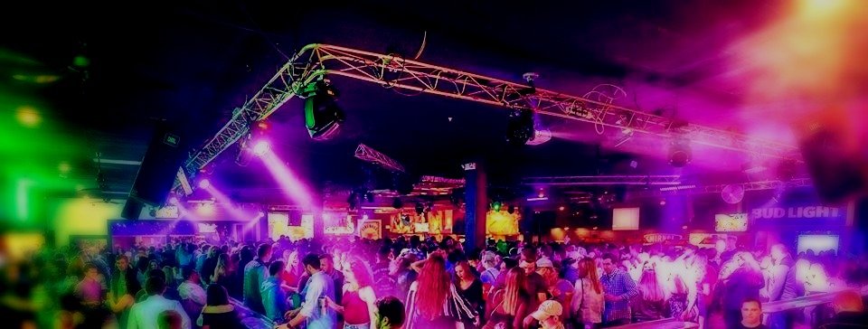 Neon Cactus - My Favorite Nightclub