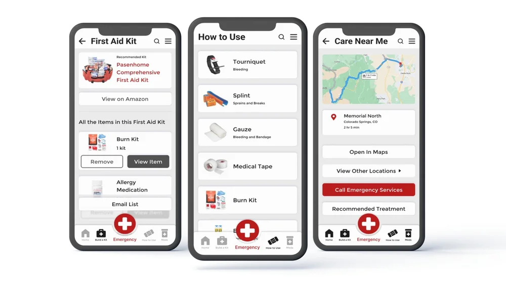 End to End App — Ryan Murray Portfolio