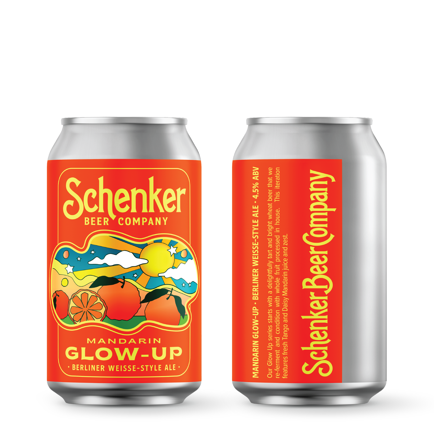 Beer — Schenker Beer Company