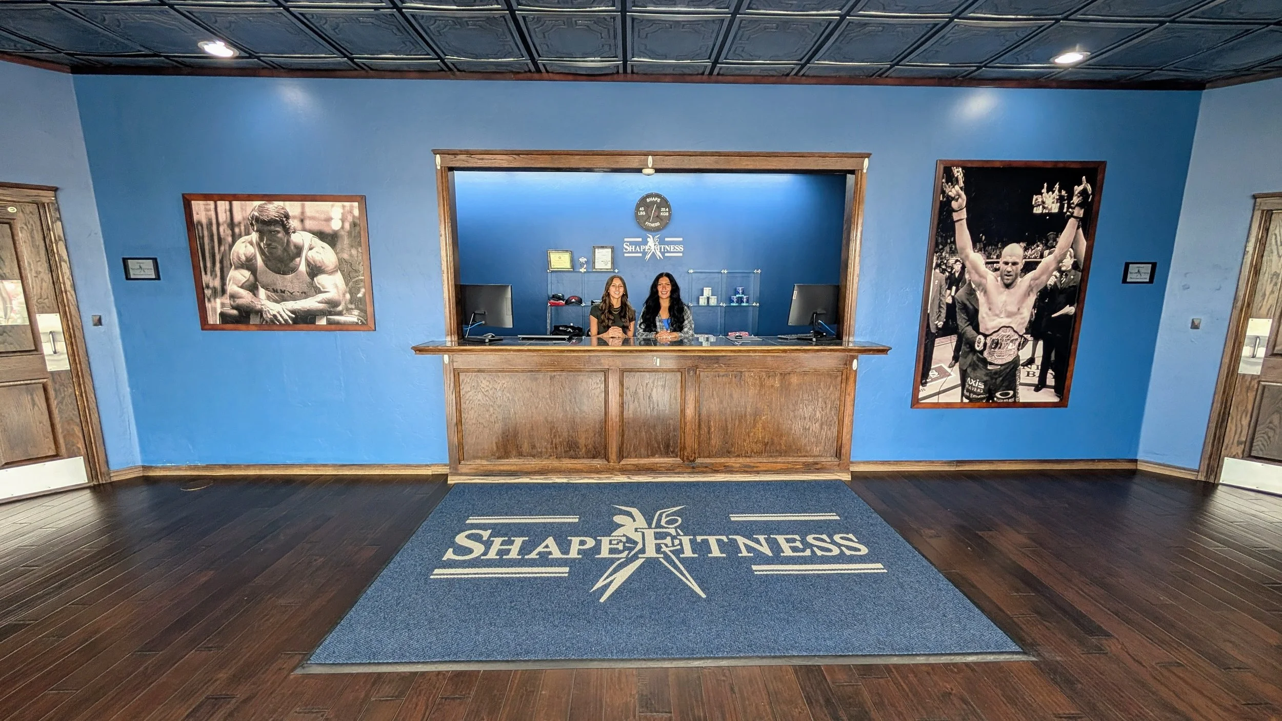 Shape Fitness