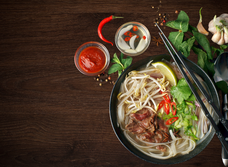 Quê Dining Menu —Que Dining