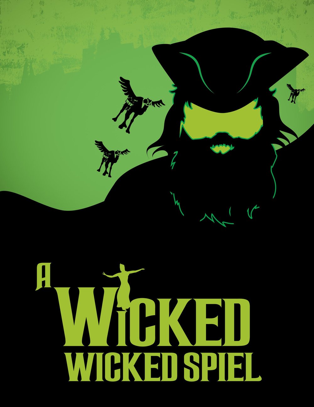 A Wicked, Wicked Spiel — THE SPIEL GUY
