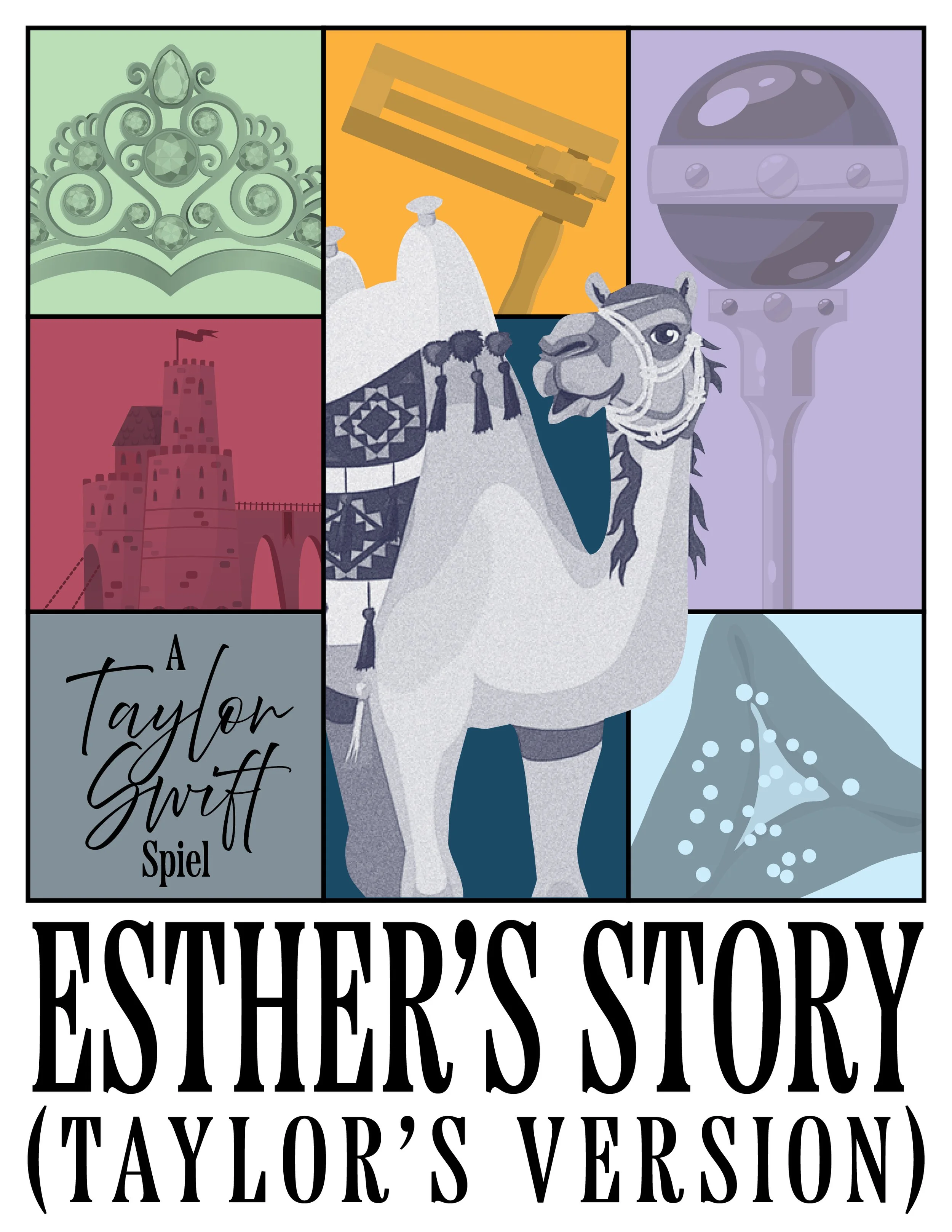 Esther's Story (Taylor's Version) — THE SPIEL GUY