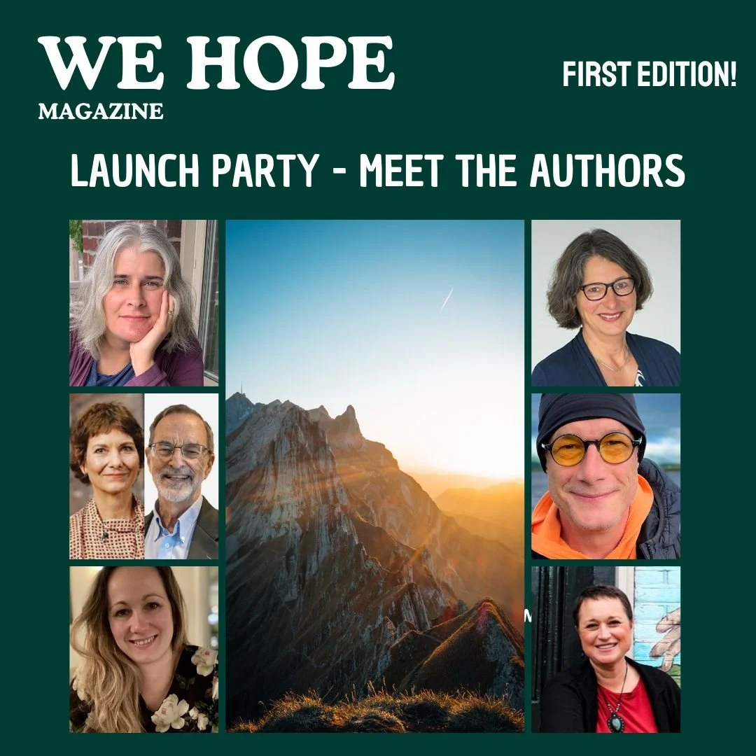 We Hope Magazine — Agilists4Planet