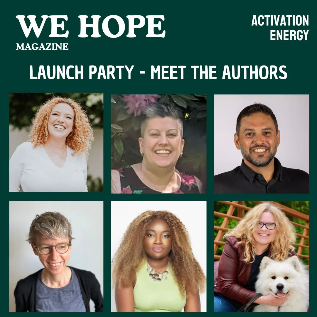 We Hope Magazine — Agilists4Planet