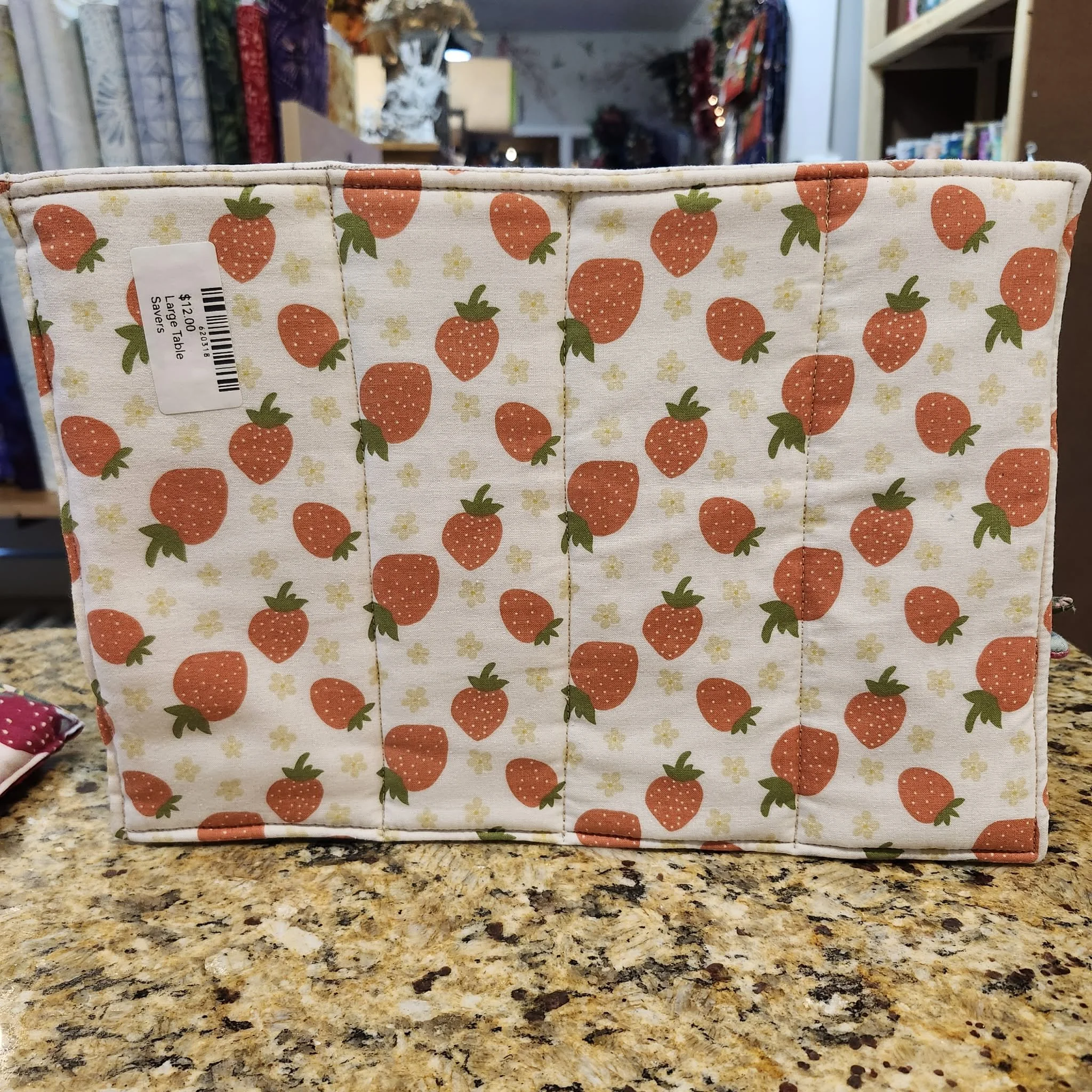 Hot Pad / Table Saver by Aundrea — Wonders By Women