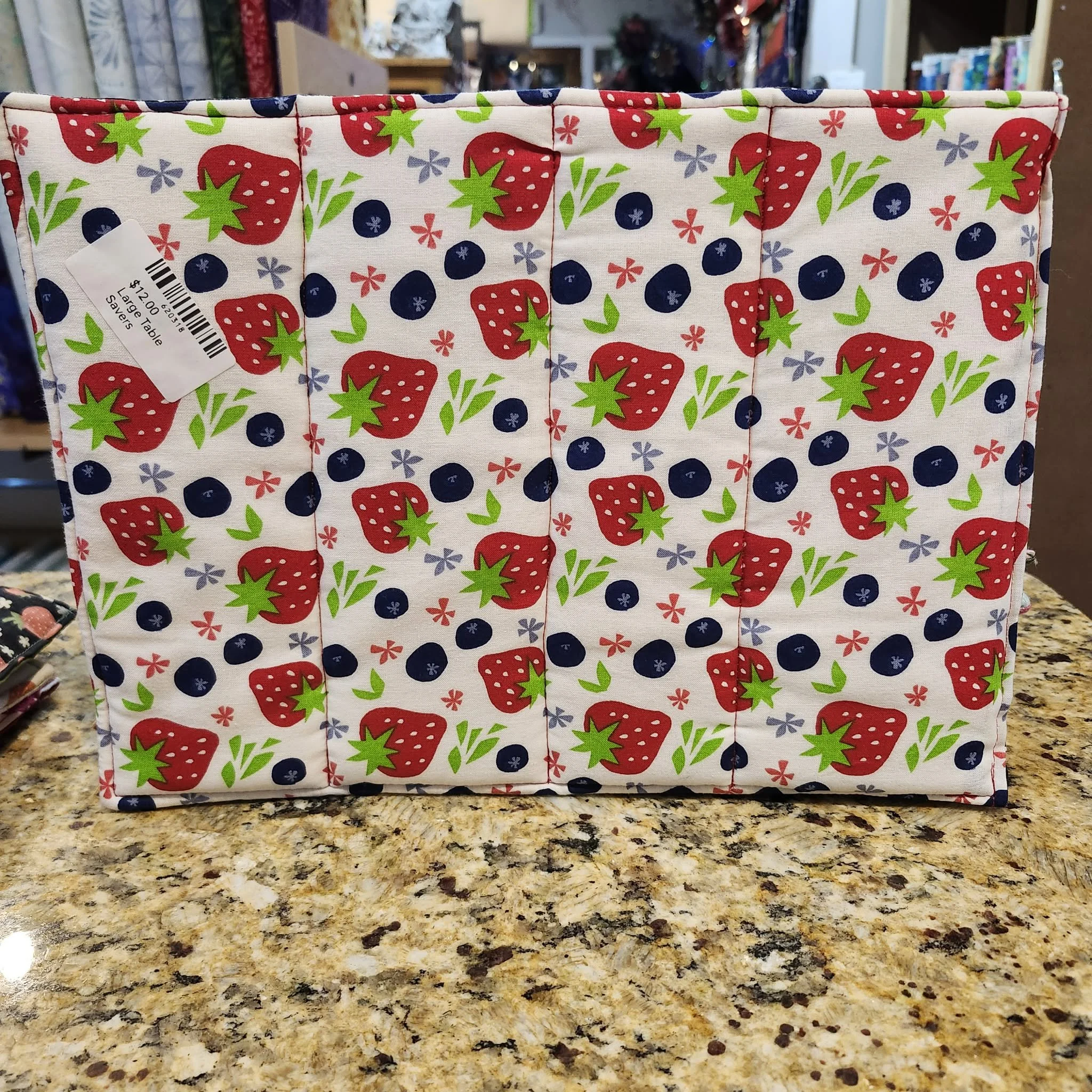 Table Saver / Hot Pad by Aundrea — Wonders By Women