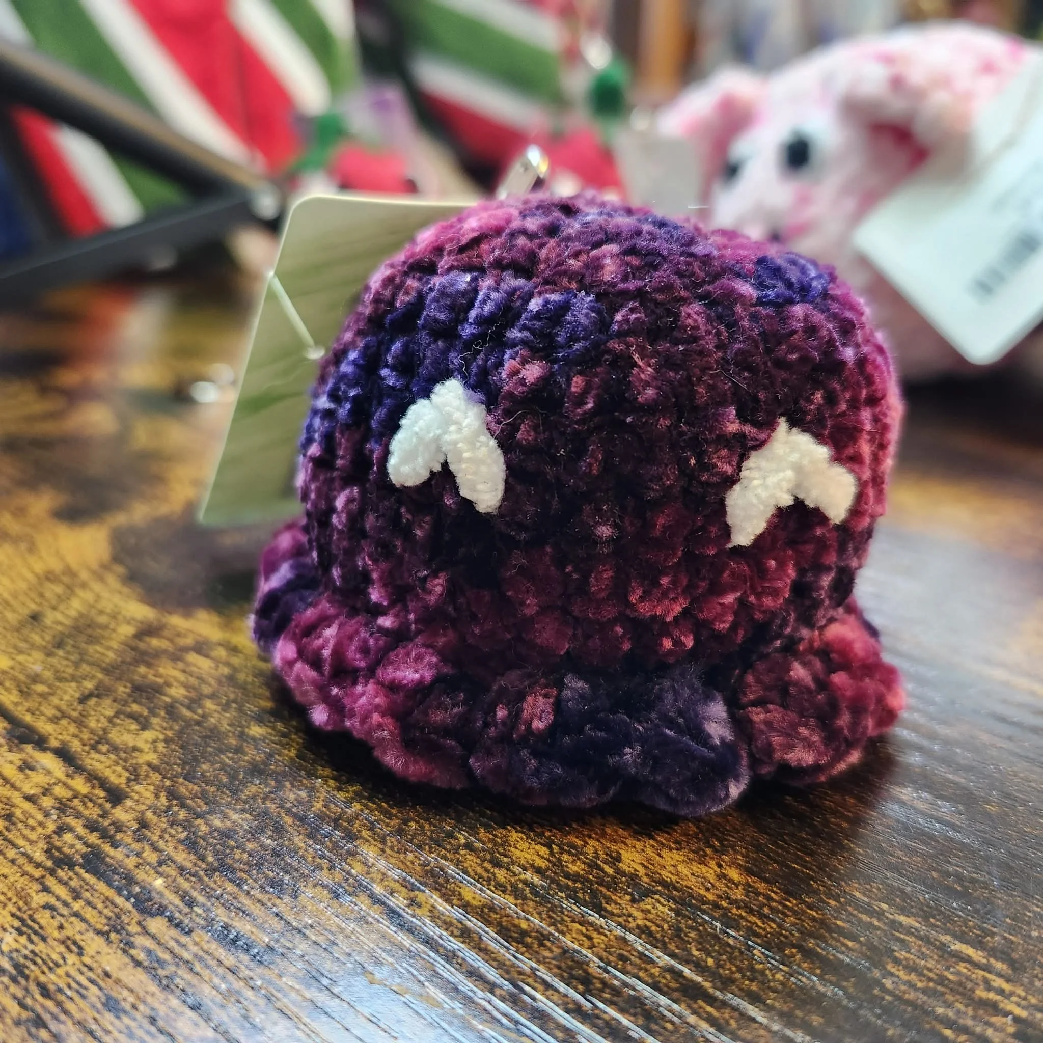 Minin Floof, by Aundrea — Wonders By Women