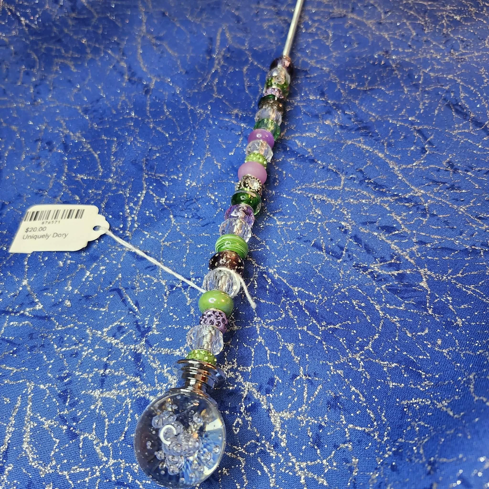 Fairy Wand by Uniquely Dori — Wonders By Women