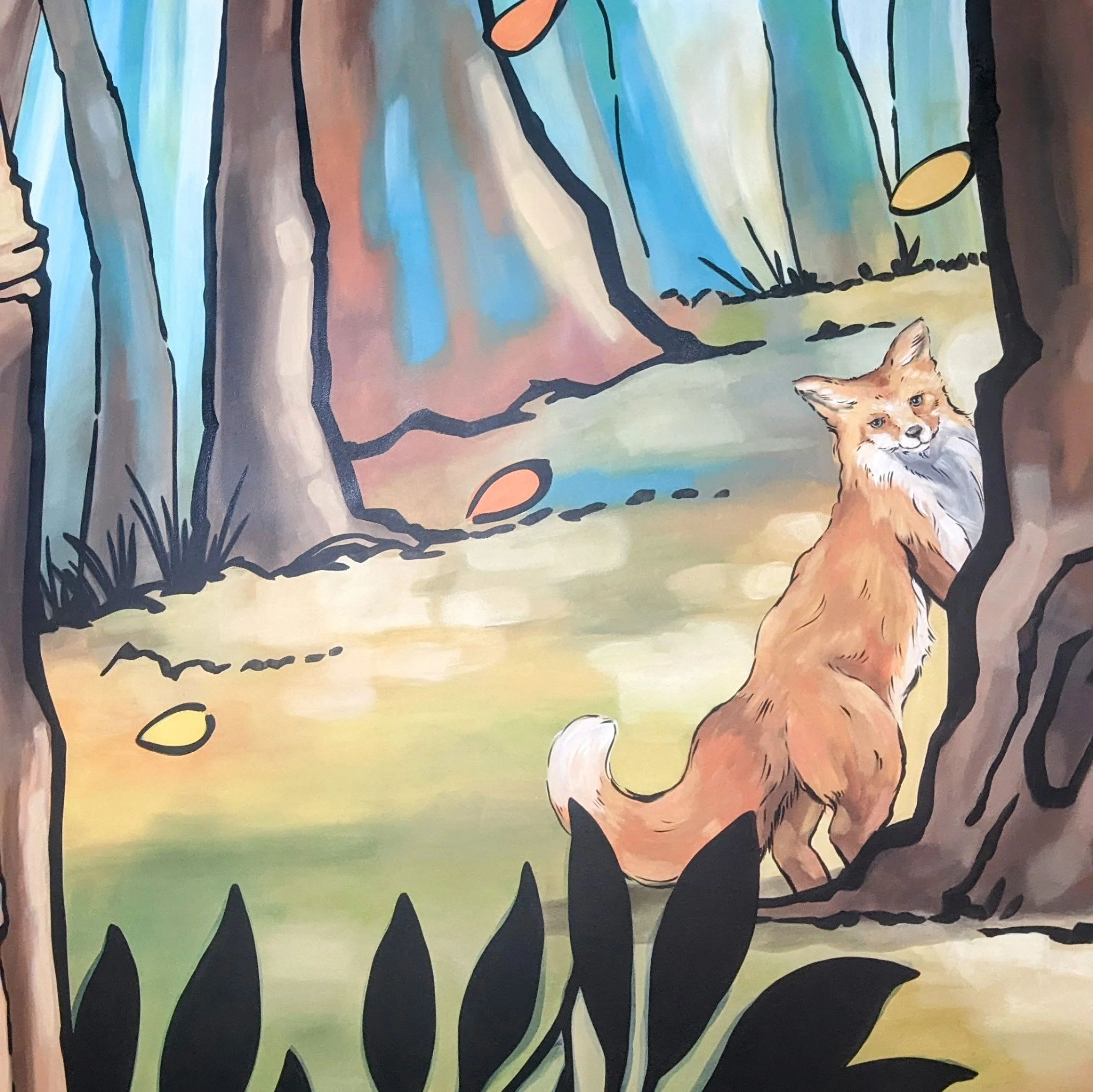 Fox Den Board Game Cafe