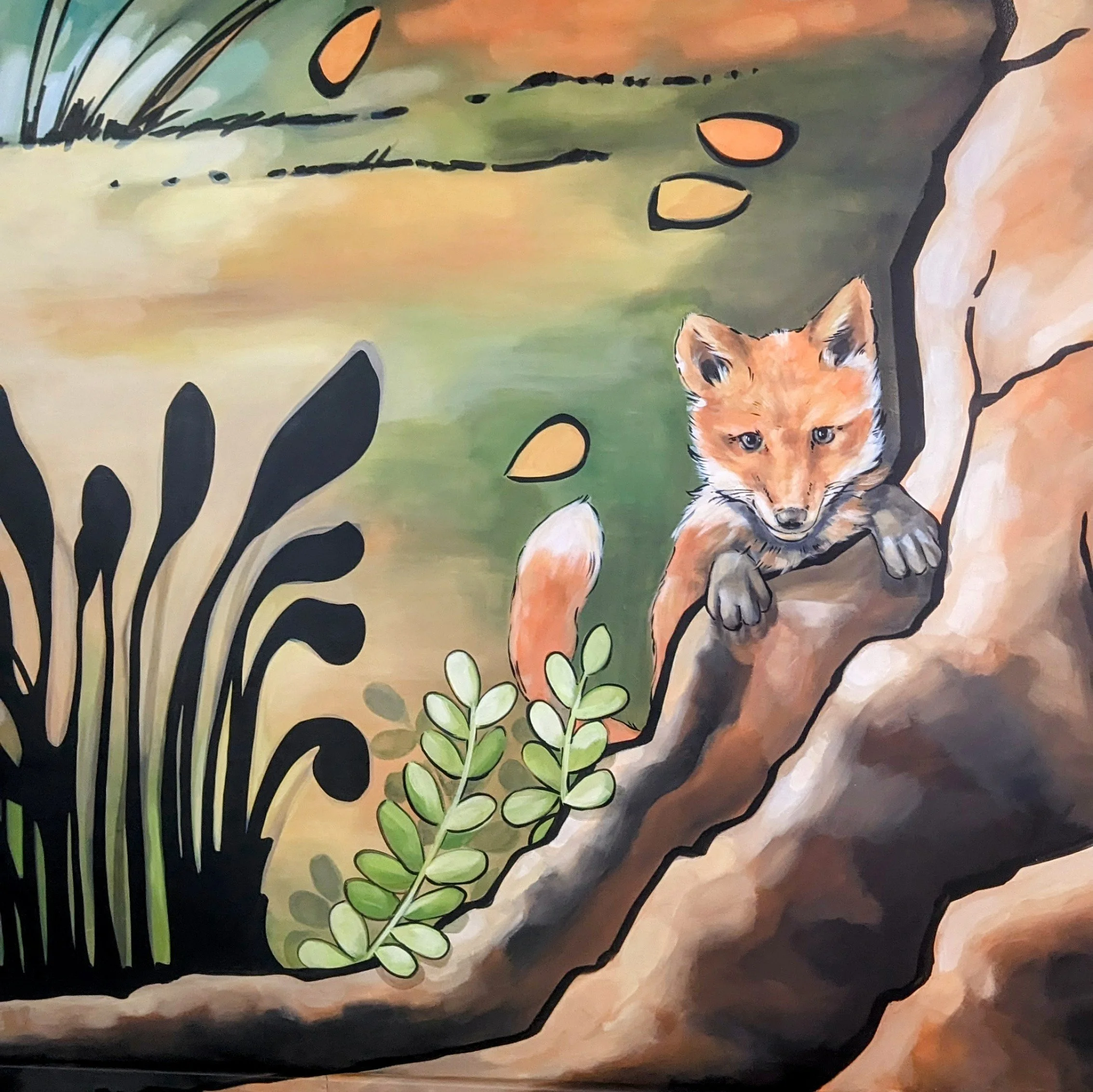 Fox Den Board Game Cafe