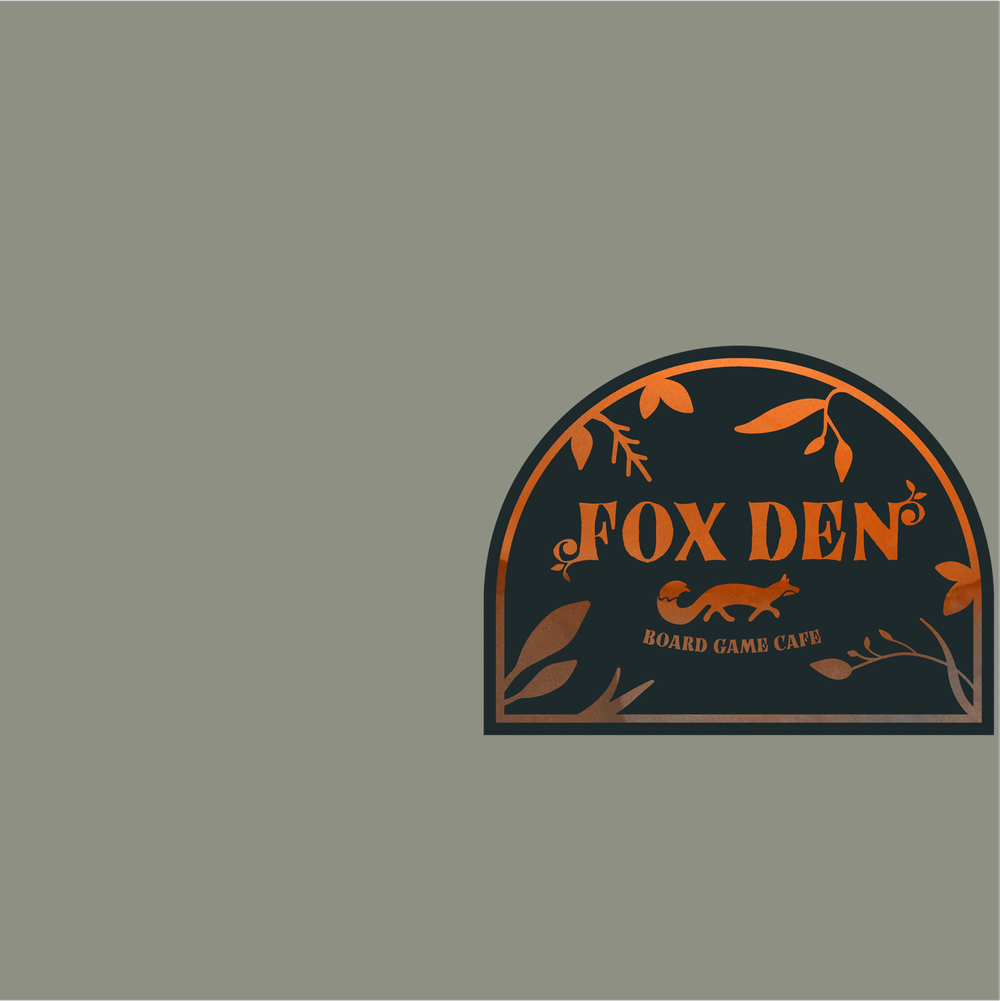 Fox Den Board Game Cafe
