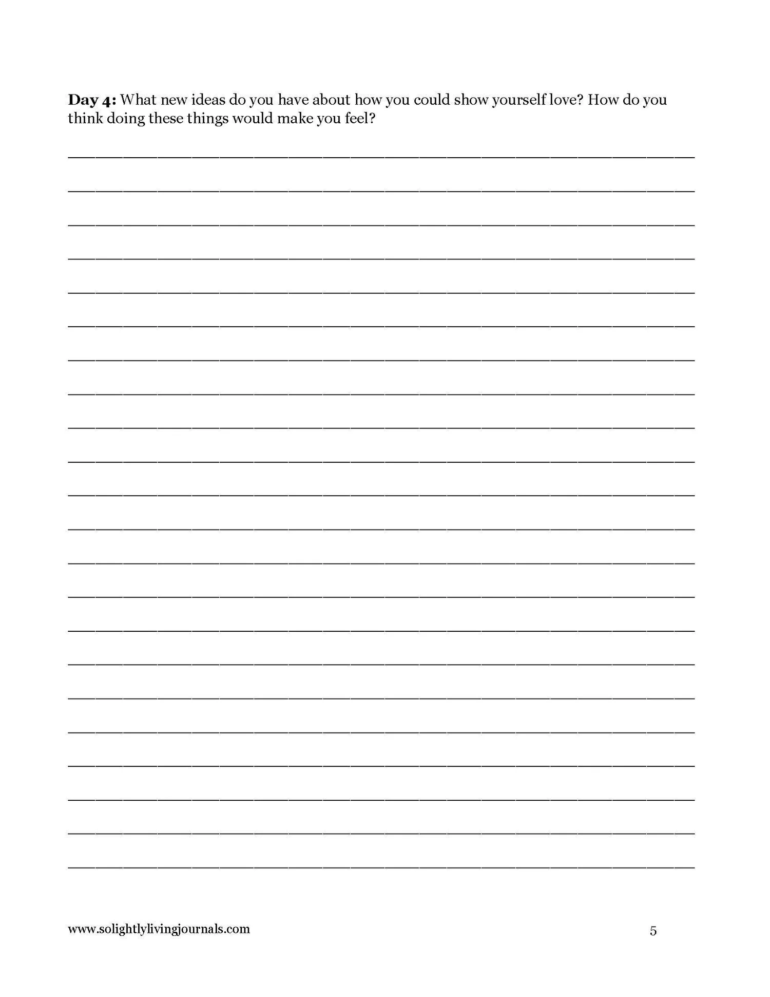 Free Printable Travel Journal Pages for Adults | Free Journal Printables
