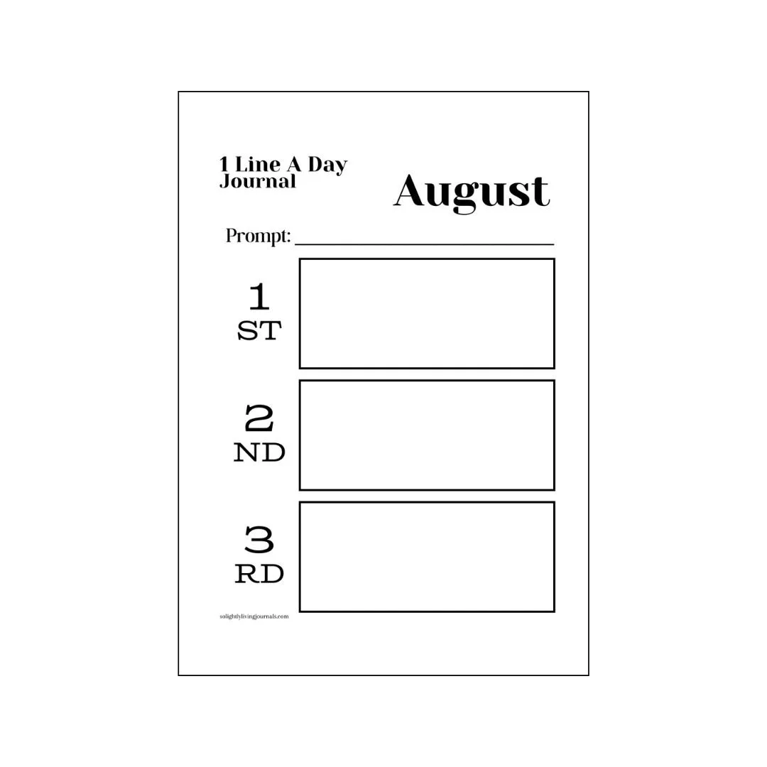 Free Bullet Journal Printable | Monthly Recap for September | Light ...