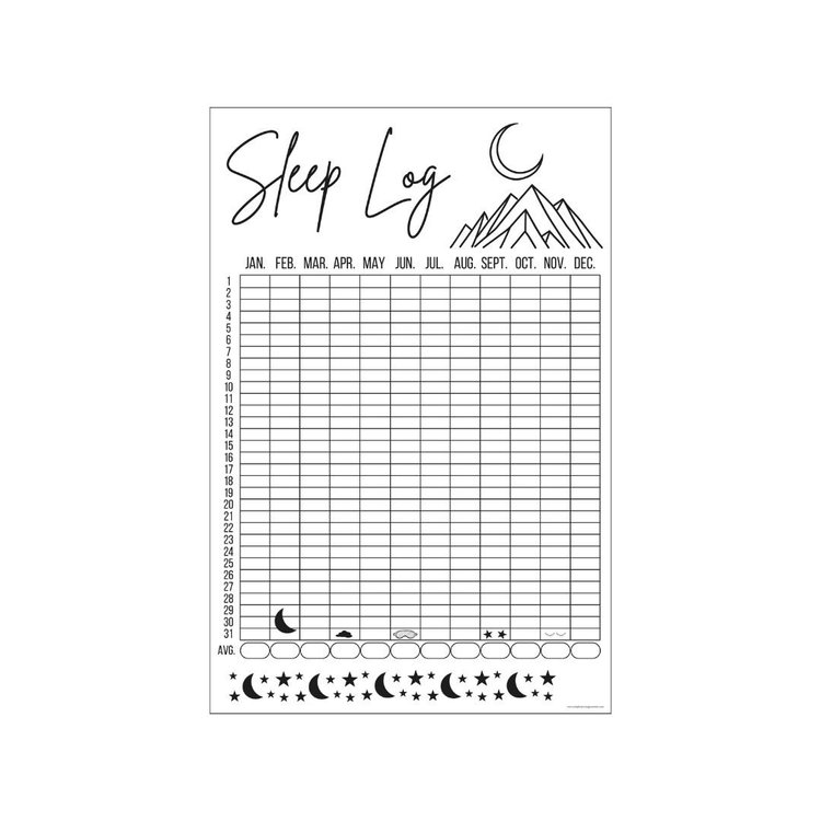 Playlist Bullet Journal Printable | Free Bullet Journal Printables