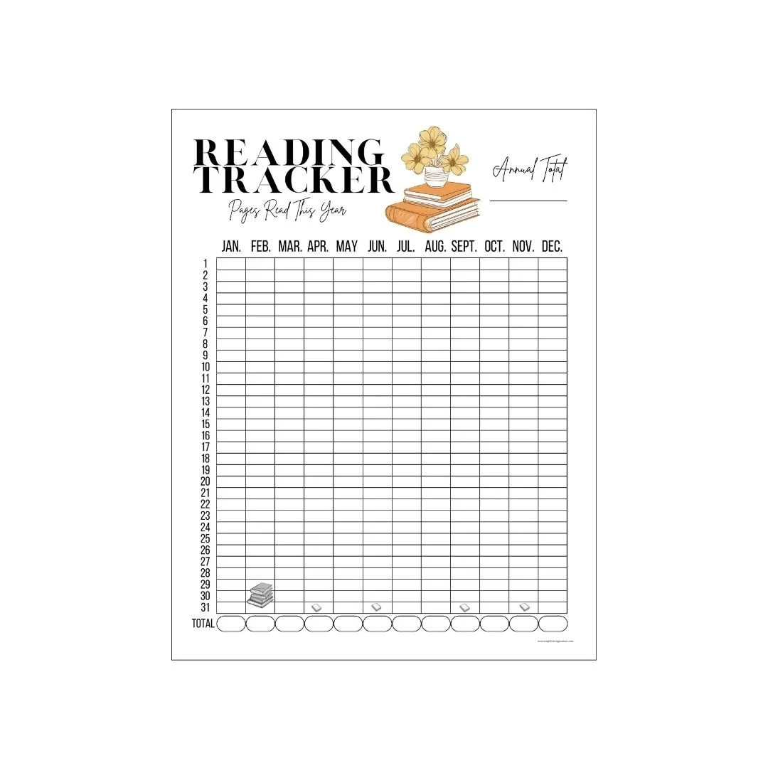 Free Printable Habit Tracker | Hearts Monthly Habit Tracker