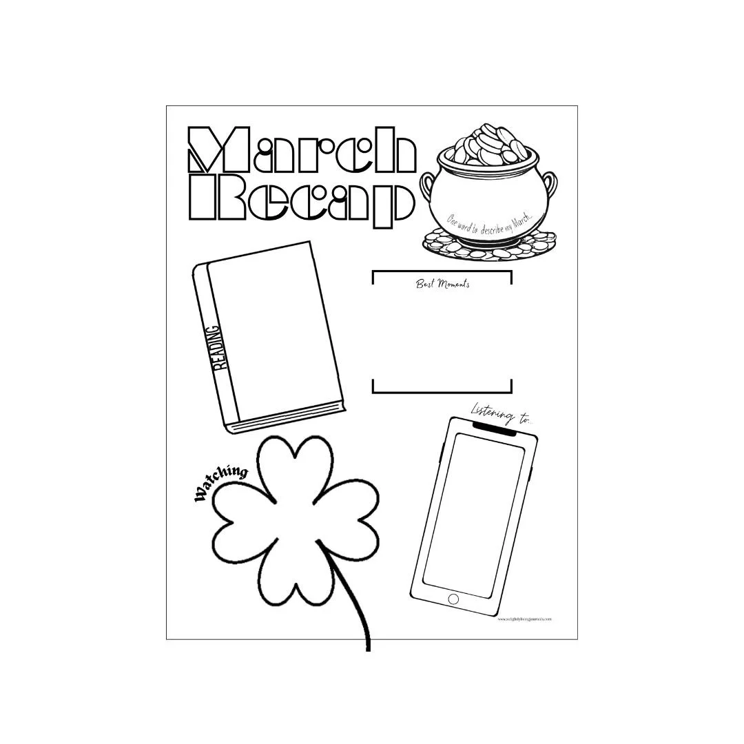 Free February Front Page Bullet Journal Printable | Free Bullet Journal ...