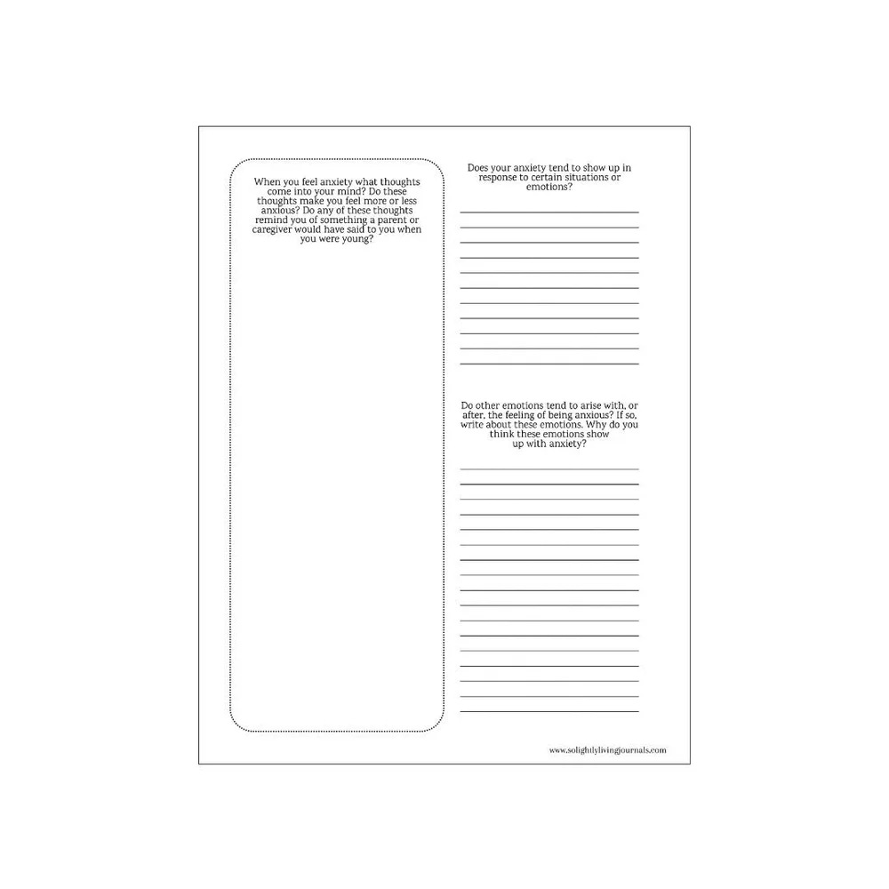 Free Guided Journal Pages for Connecting with Feminine Energy