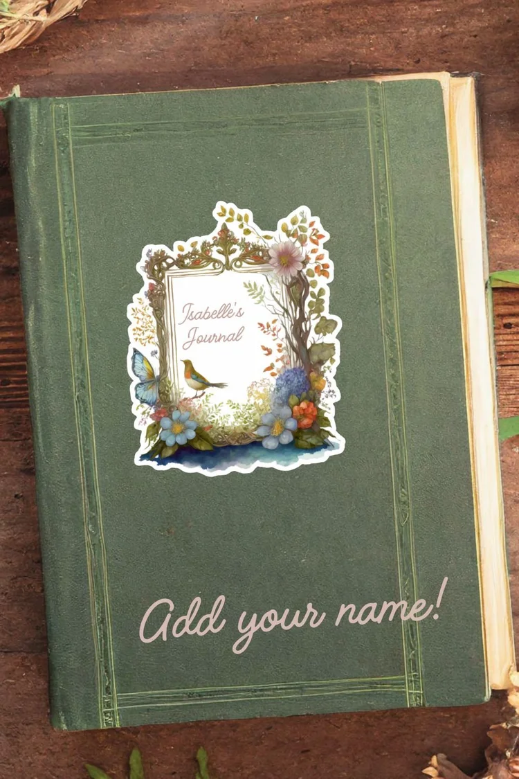 Free Journal Printables: Guided Journals, Bullet Journal Printables ...