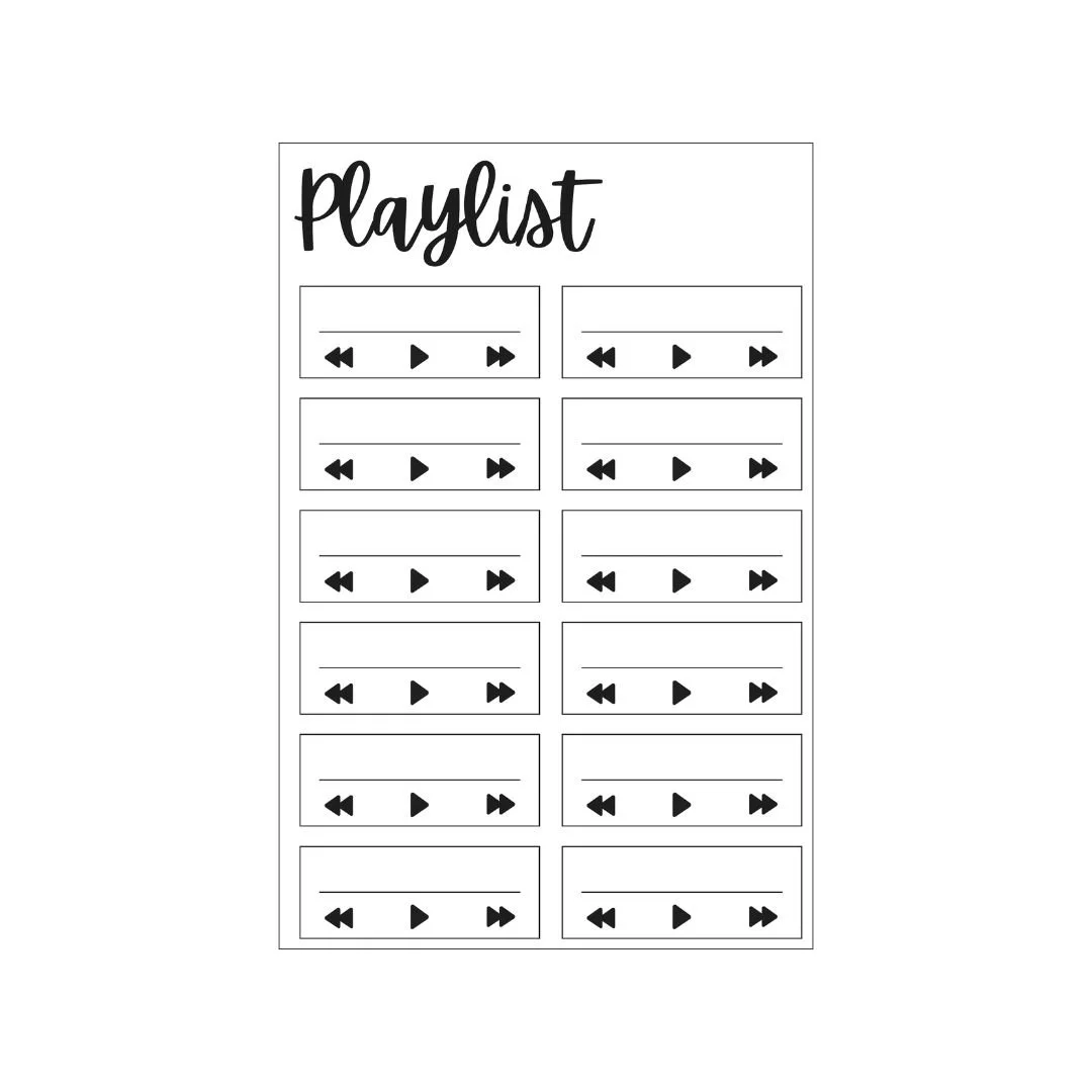 Free September Front Page Bullet Journal Printable | Free Bullet ...