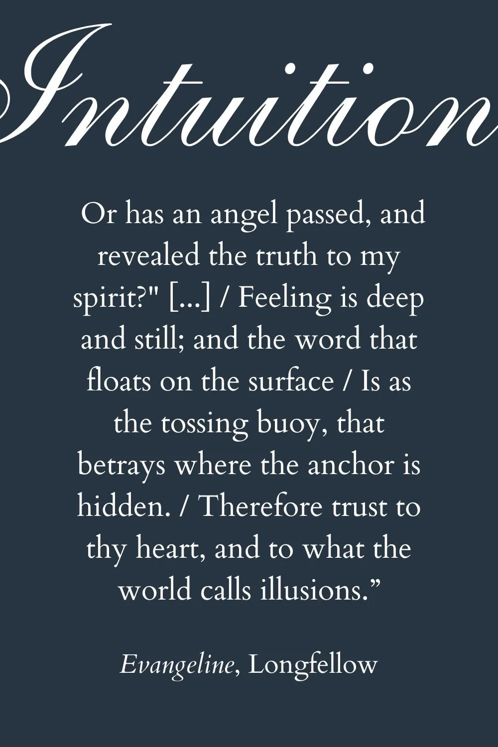 Intuition Meaning | What Is Intuition?