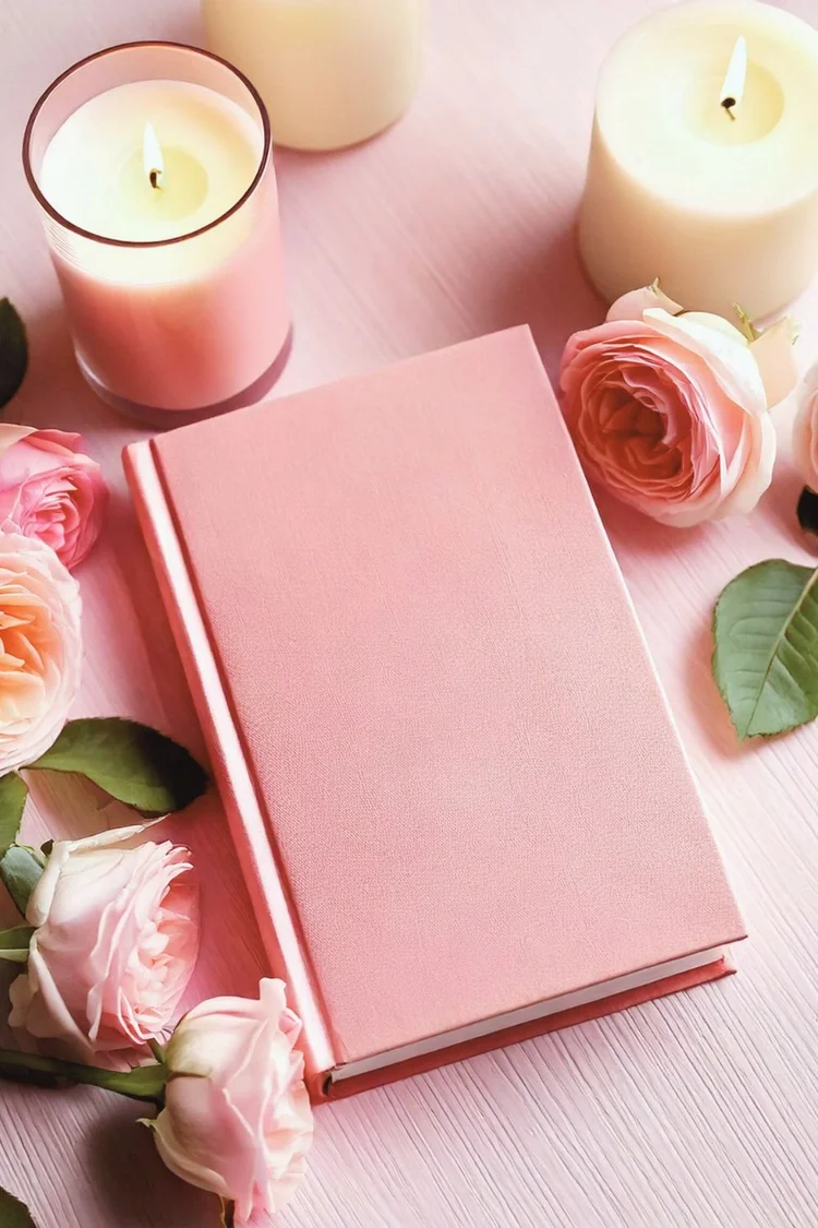 Sweet Valentine's Day Journal Prompts