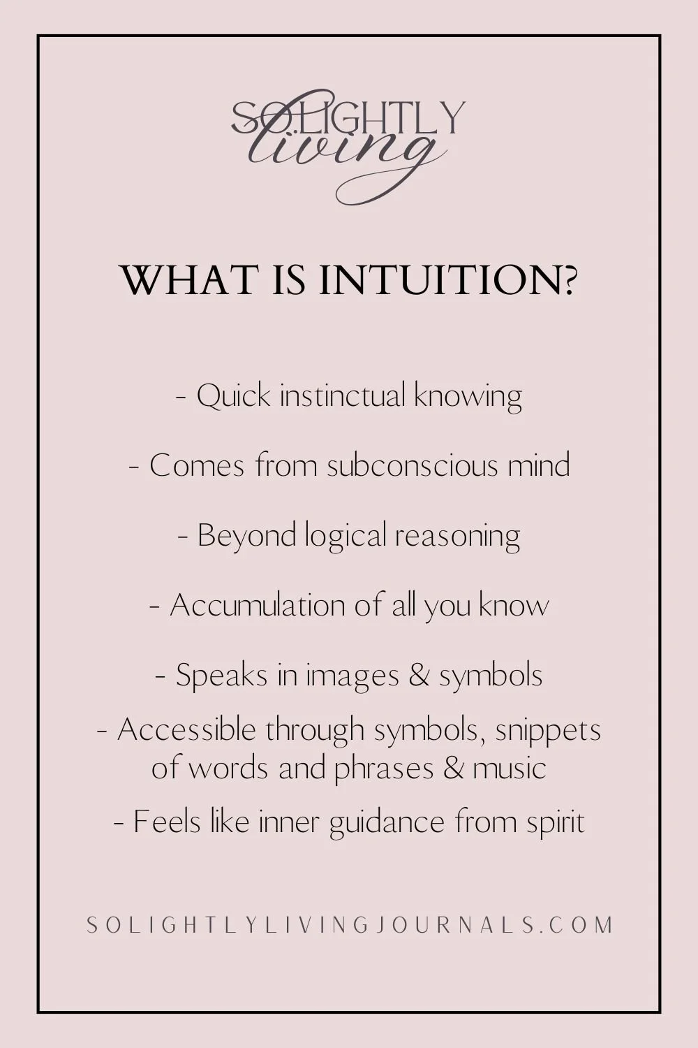 Intuition Meaning: Psychologists, Scientists, and Artists On The Meaning Of Intuition