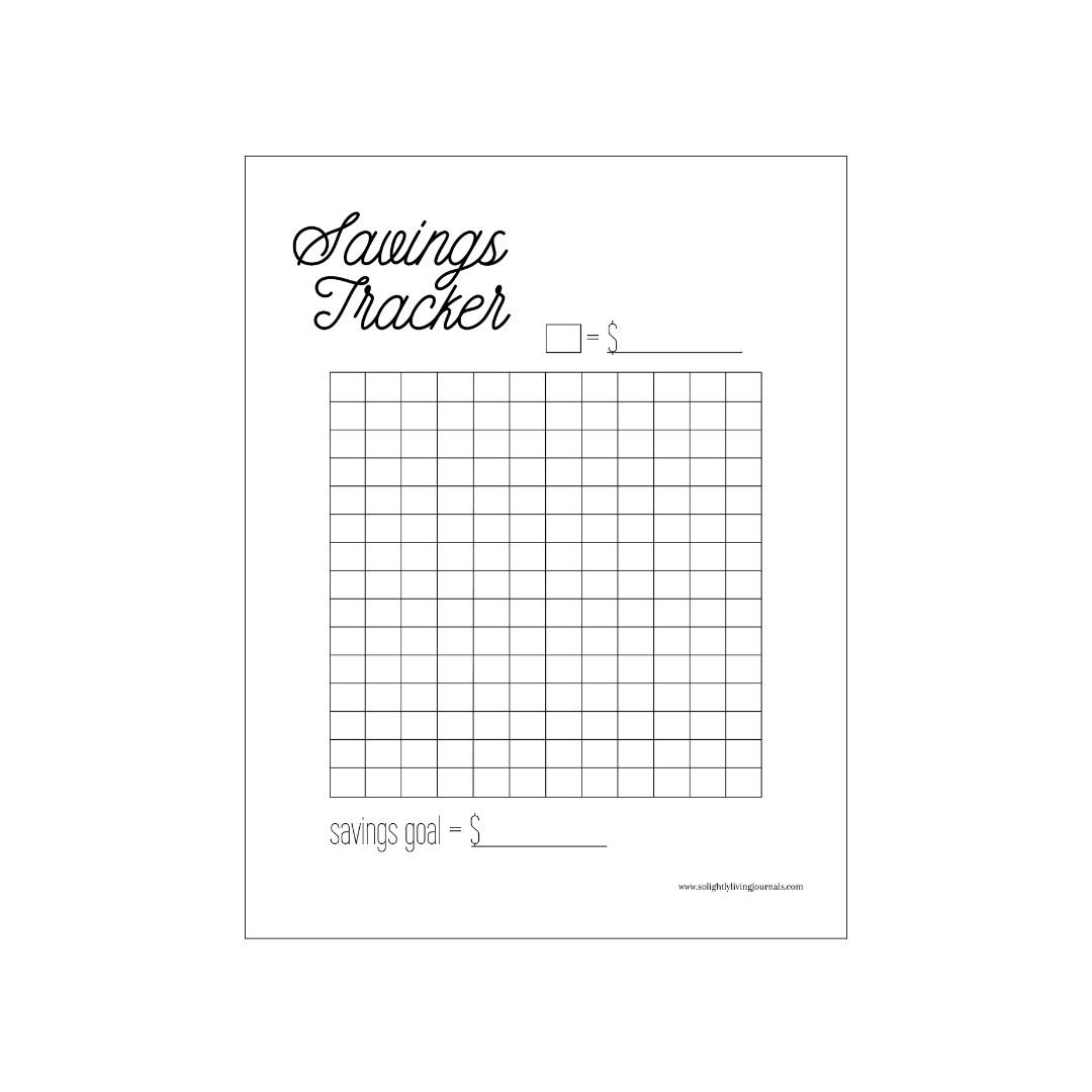 Free Printable Mood Tracker
