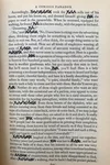 How To Create Blackout Poetry & Connect With Your Intuition