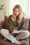Find Comfort With These Journal Prompts For Sadness