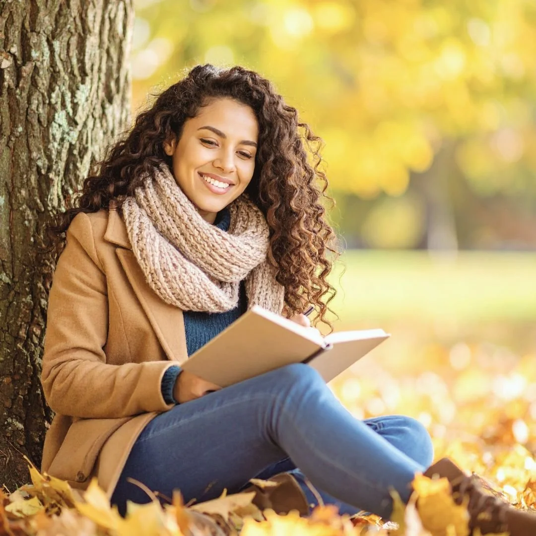 Journal Prompts For November | Daily Journal Prompts