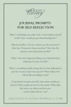 Search Your Heart With These Journal Prompts For Self Reflection
