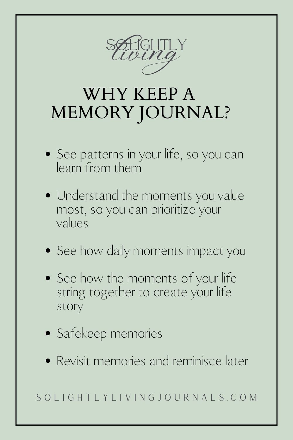 Cherish Your Memories With These Memory Journal Prompts