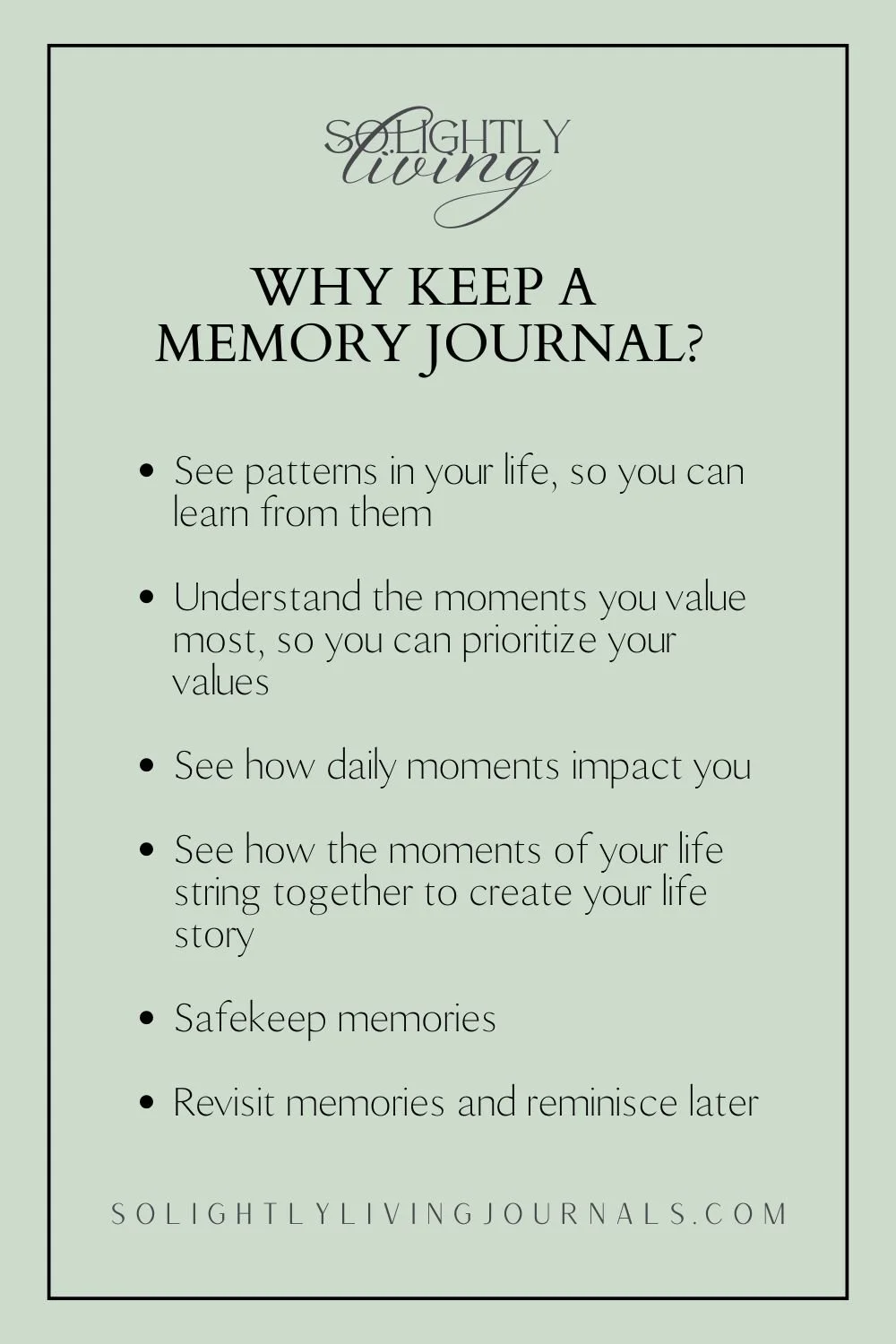 Cherish Your Memories With These Memory Journal Prompts
