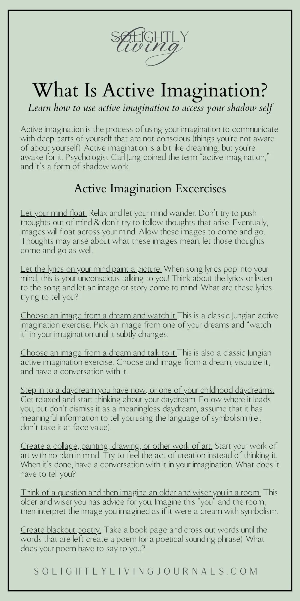 What is Active Imagination?: What Active Imagination Can Teach You ...