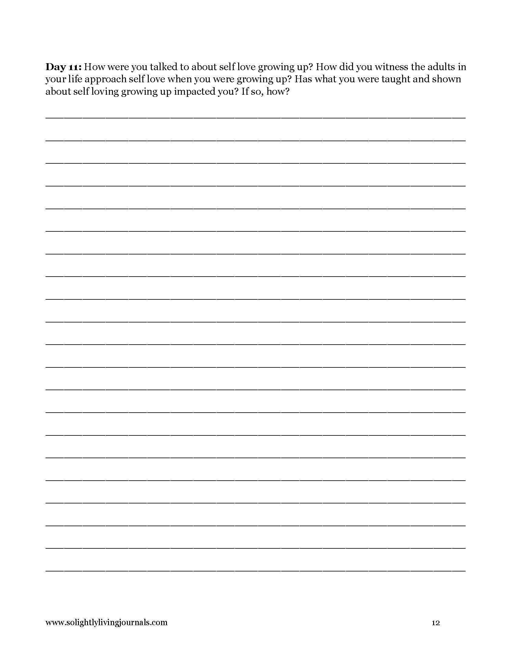 Free Printable Travel Journal Pages for Adults | Free Journal Printables